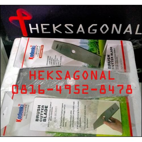 Jual Pisau Potong Rumput PANJANG KOTAK Mata Mesin Potong Rumput Gendong ...
