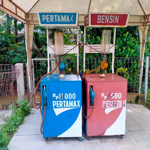 Jual mesin dispenser Pertamini - Jakarta Timur - AbuArfahStore | Tokopedia