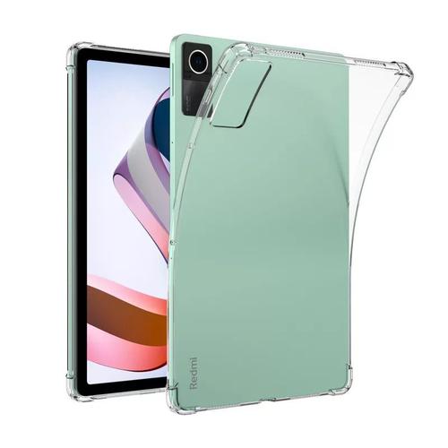 Jual XIAOMI REDMI PAD REDMIPAD SILICON BENING CASING TPU CLEAR ...