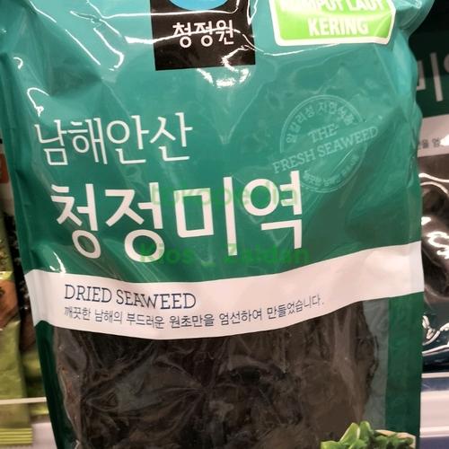 Jual Daesang Dried Seaweed 100gr|Rumput Laut - Jakarta Barat - Kios ...