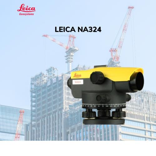 Jual Leica NA324 Alat Pengukur Ketinggian Automatic Level dengan ...