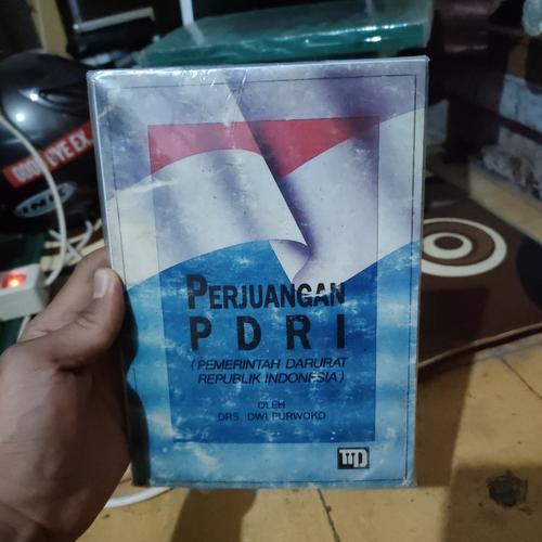 Jual perjuangan pdri buku Perjuangan PDRI langka dan bagus - Kota ...