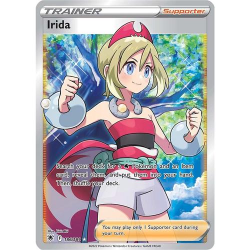 Jual KARTU POKEMON TCG HOLOGRAM SUPPORTER CARD TRAINER (GIRLS PART 2 ...