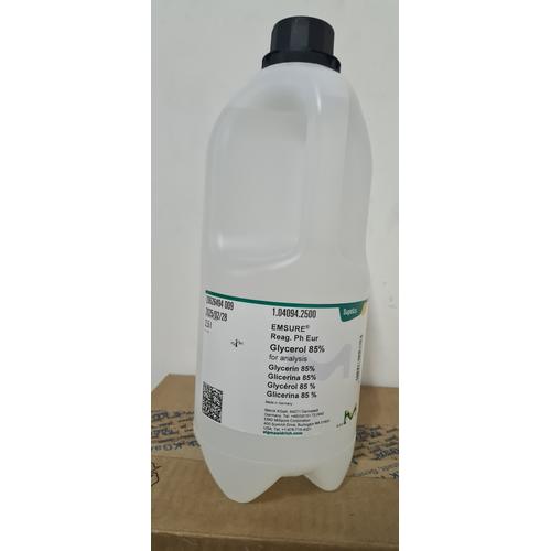 Jual Glycerol merck | Glycerin merck ecer packing Botol kaca - 10ML ...