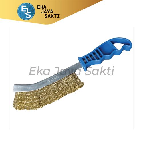 Jual Sikat Kawat Baja Gagang Fiber Panjang Tora - Kab. Semarang - Eka ...