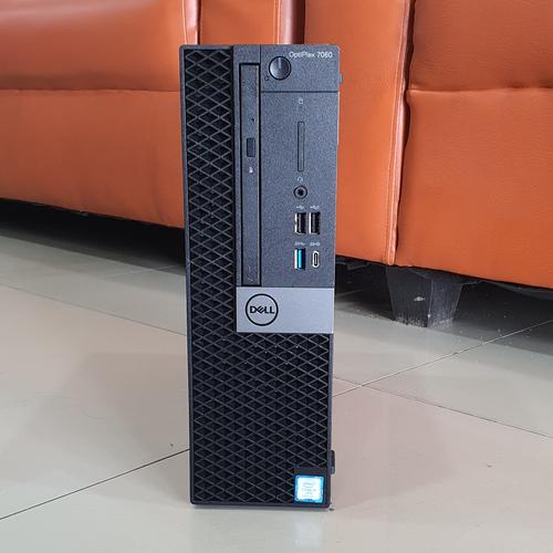 Jual CPU desktop Dell optiplex 7060 Ci7 Gen8 Ram 16GB - Ssd 256GB ...