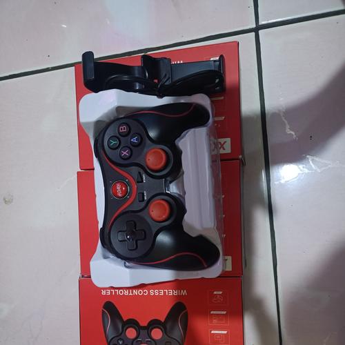 Jual stik android x3 bluetooth wireless controller - Jakarta Utara ...