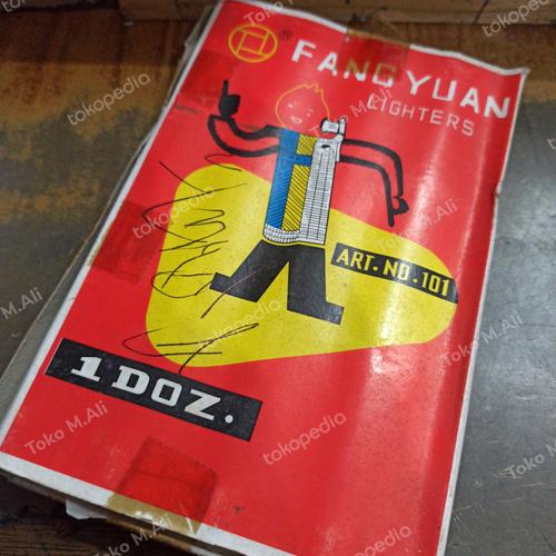 Jual Korek Api Antik Jadul Vintage Fang Yuan - 1 pcs - Kota Banjarmasin ...