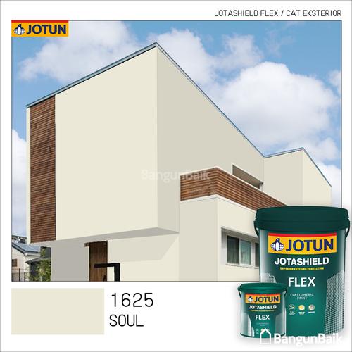 Jual Jotun Jotashield Flex 1625 Soul / Cat Tembok Dinding Premium ...