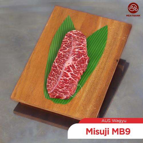 Jual Meatbank Wagyu Misuji Mb9 Steak Australian Beef Grill Daging Sapi