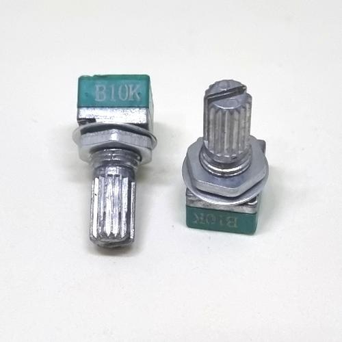 Jual Potensio B10K Mono Hijau Segi 5.8mm Super Quality Potentio - Kota ...