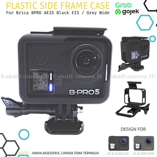 Jual Side Frame Case For Brica BPro 5 3S / Akaso V50x / SJCAM / SBOX S1 ...