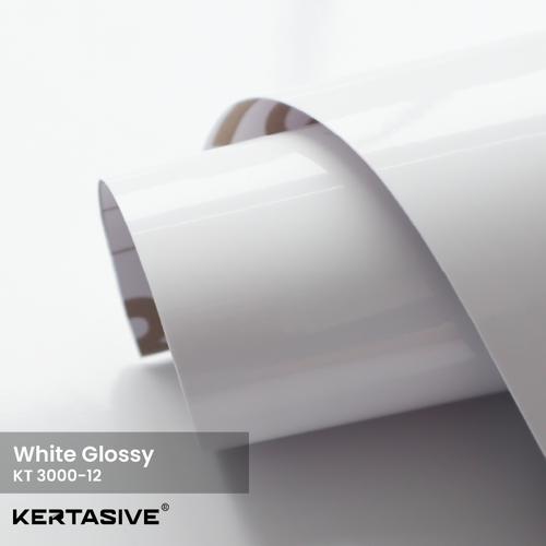 Jual Kertasive PVC Interior Film - White Glossy (122cm) /M - Kota ...