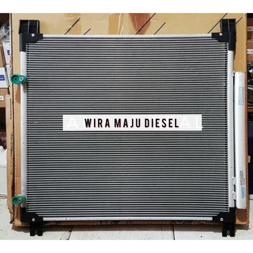 Jual Condensor Kondensor Assy AC Toyota Innova Reborn Fortuner VRZ ...