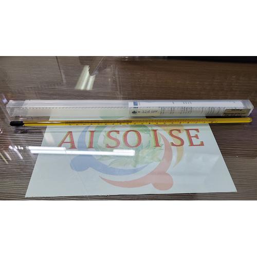 Jual Thermometer ASTM S59C Celcius, Termometer Suhu Allafrance ASTM 59C ...