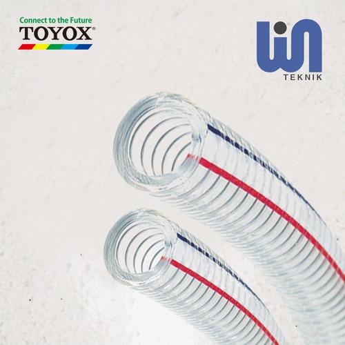 Jual TOYOSPRING / SELANG SERAT KAWAT SPIRAL/ SELANG BENING TOYOX - TS ...