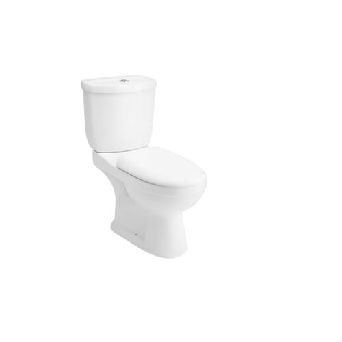Jual CLOSET DUDUK TRILLIUNWARE JASPER SERIES WHITE / IVORY - WHITE ...