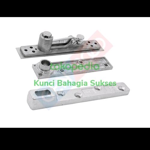 Jual AKSESORIS ENGSEL LANTAI DORMA BTS-84 Top Pivot & Bottom Strap ...