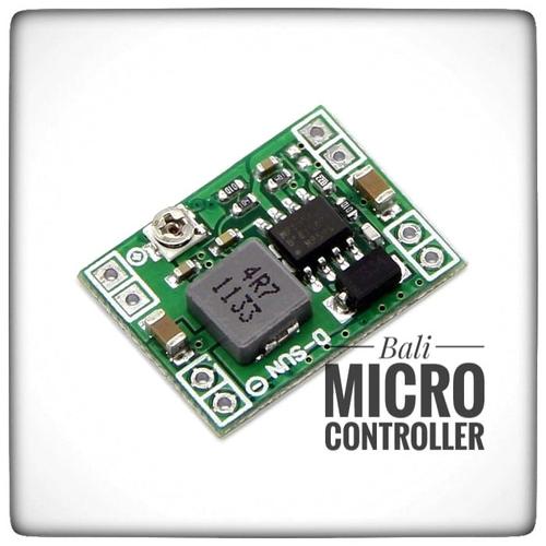 Jual MP1584 ADJUSTABLE STEP DOWN DC 3A 4.5-28V TO 0.8-20V LM2596 - Kota ...