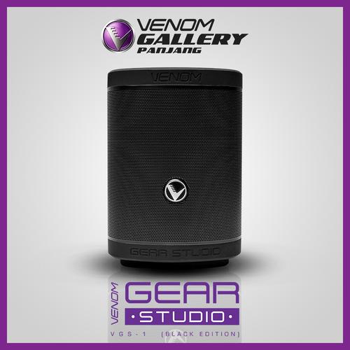 Jual Bluetooth Speaker - Venom Gear Studio Black Edition - Jakarta Barat - Venom Gallery Panjang ...