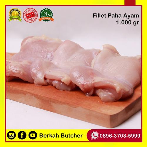 Jual Daging ayam paha fillet - boneless paha ayam frozen fresh segar ...