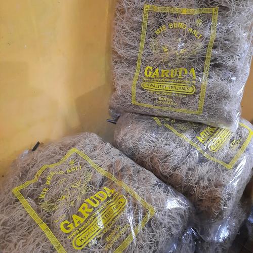 Jual MIE LETEK CAP GARUDA ASLI - 500gram - Kab. Bantul - rumah_bumbu ...