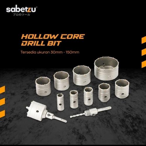 Jual Mata Bor Bobok Beton Holow Core Drill 30 35 40 45 50 55 60 65 70 ...