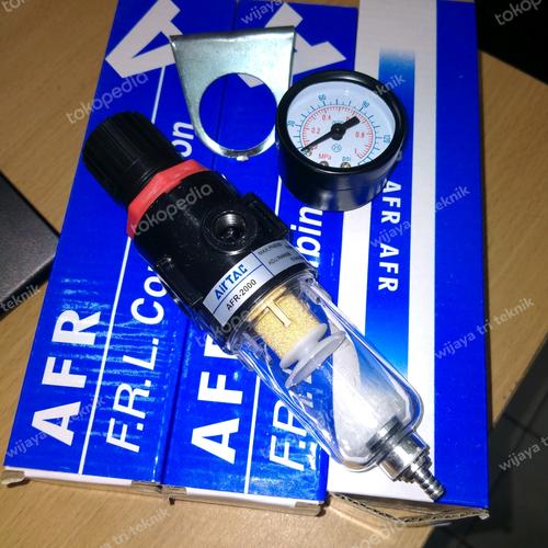 Jual Air Filter Regulator AIRTAC AFR-2000 - Jakarta Barat - wijaya tri ...