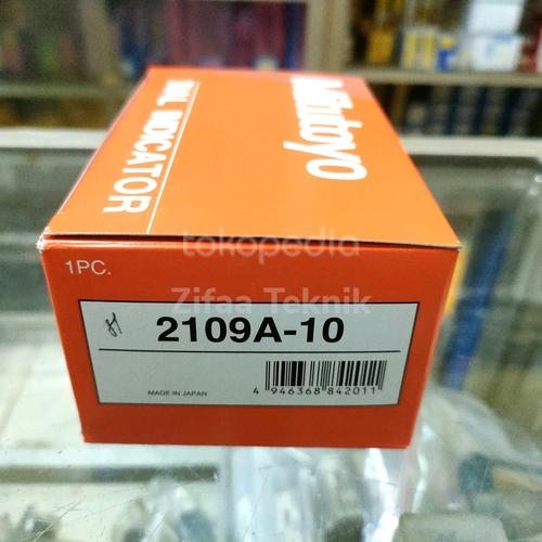 Jual Dial Indicator Mitutoyo 2109s 10 Amhh07 Original Made In Japan