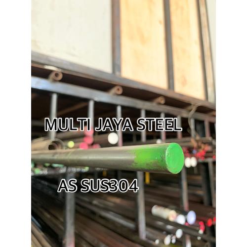 Jual As stainless sus304 20mm x 1000mm - Kota Bekasi - MultiJayaSteel ...