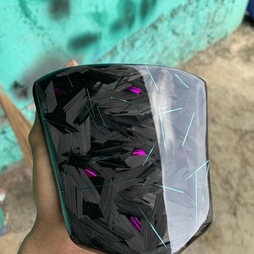 Jual Cover tutup tangki pcx 160/150 karbon kevlar carbon forged ...