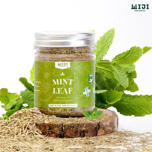 Jual Mint Leaf Dried | Daun Mint Kering Flakes Rempah Dry Bumbu Premium ...