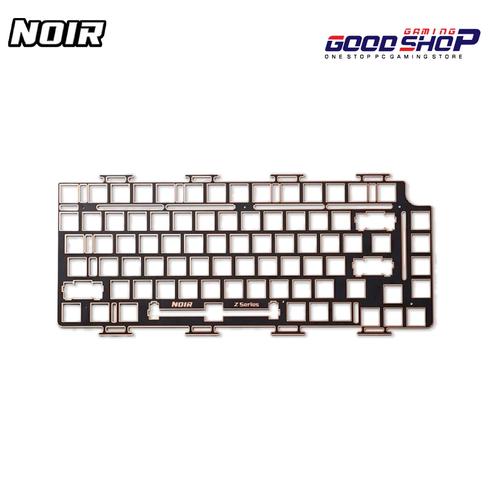 Jual Noir Z Series Additionnal Plate - Keyboard Kit - Z2, Fr4 - Jakarta ...