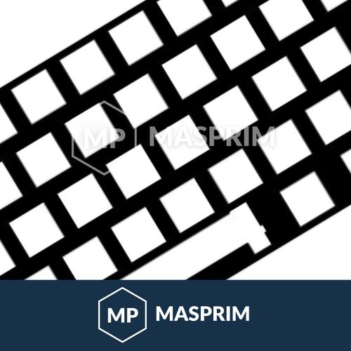 Jual EVA FOAM KEYBOARD REDRAGON K630 / K630W DRAGONBORN | PLATE PCB ...