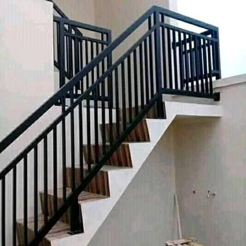 Jual railing tangga minimalis modern 12 - Kota Tangerang Selatan - JAYA ...