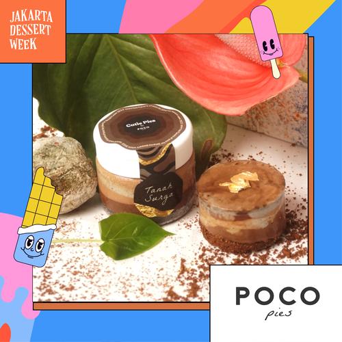 Jual Assorted Flavors of Poco | Jakarta Dessert Week 2022 - CANTIK ...