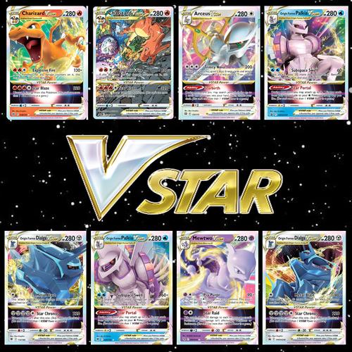 Jual KARTU POKEMON TCG HOLOGRAM SPECIAL V STAR - AERODACTYL - Kab ...