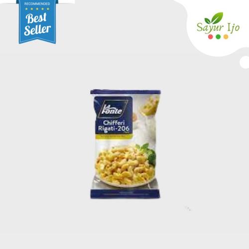 Promo Pasta Chifferi Rigati La Fonte Macaroni 500 Gr Pasta Makaroni ...