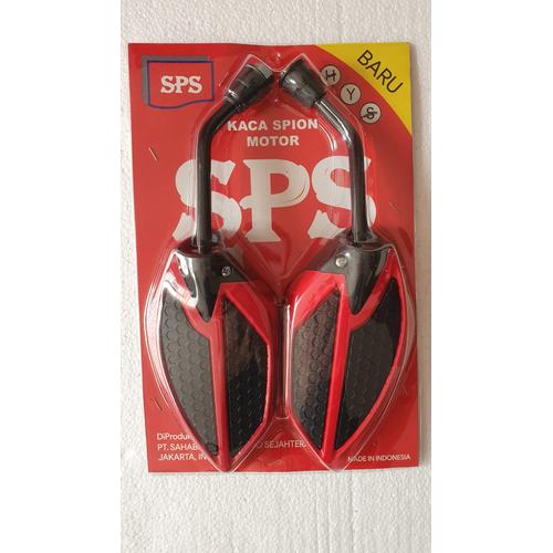 Jual [ Kaca spion motor Variasi ] D'Max [ Honda/Yamaha ] - Putih, honda ...