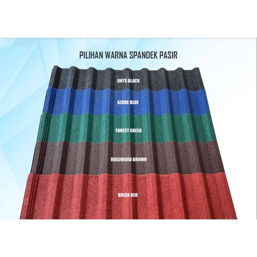 Jual Kanopi Hollow Galvanis Alderon Minimalis Bekasi - SPANDEK PASIR ...