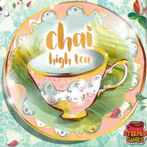 Jual Chai High Tea Board Game Expansion - Jakarta Barat ...