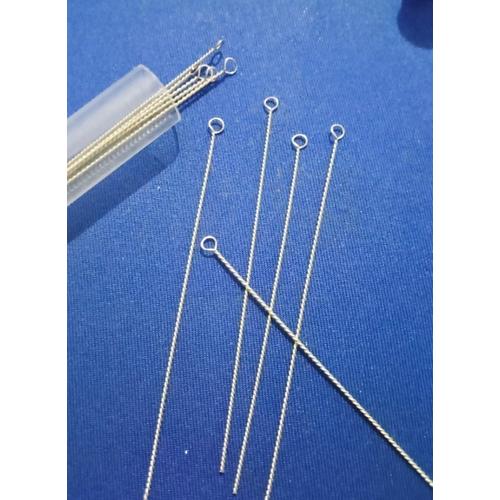Jual Nichrome Loop dia 4 mm Batang Berulir - Kota Bekasi ...