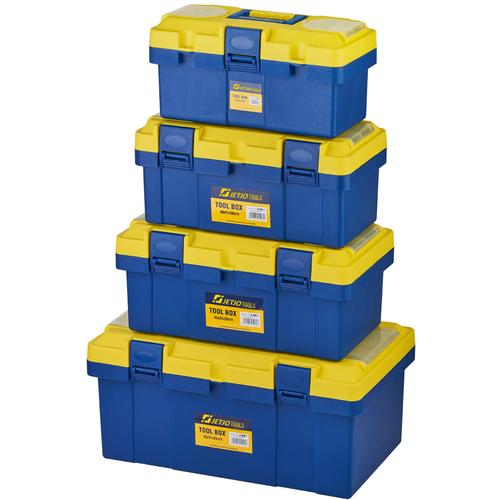 Jual TOOLBOX PLASTIK 360*160*180MM 0201 | JETJO TOOLS | LAKONIPRO ...