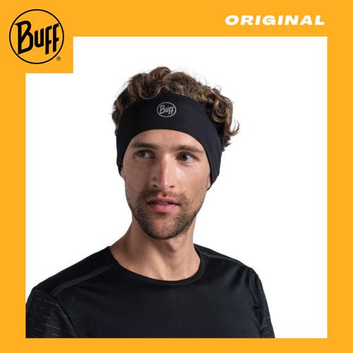Jual Bandana - Buff Original Fastwick Headband R-Solid Black - Jakarta Selatan - Technical ...