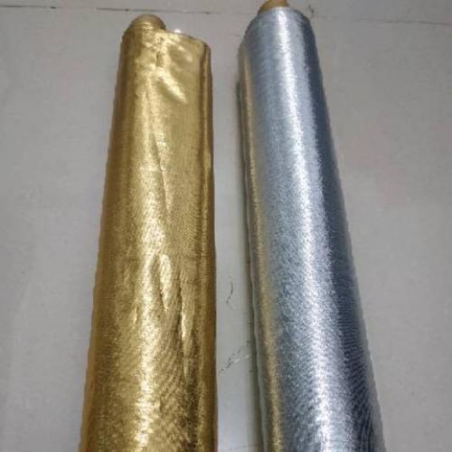 Jual Kain Lame Emas dan Perak untuk dekorasi pesta - Emas - Kota Binjai ...