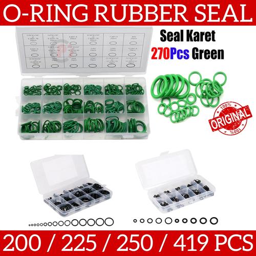 Jual Karet Rubber O Ring Seal Tightening Universal Plus Box Penyimpanan ... Jual Karet Rubber O Ring Seal Tightening Universal Plus Box Penyimpanan ...