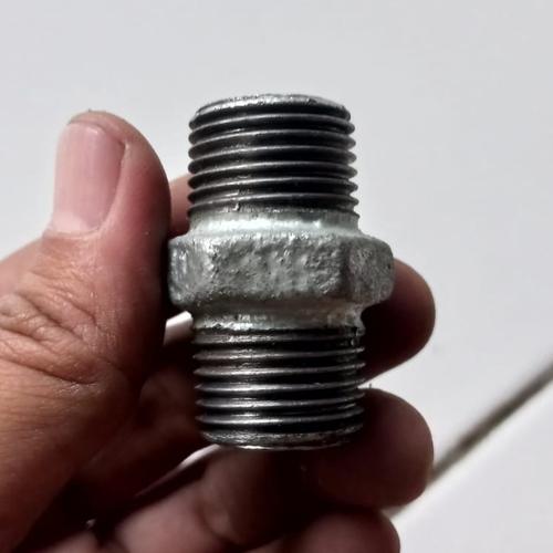 Jual double nipple gip 1/2 inch - Kab. Bogor - GUDANG PIPA HDPE ...
