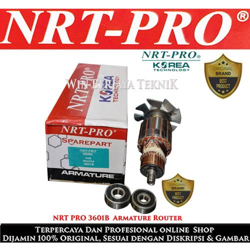 Jual NRT-PRO 3601B Armature Angker Mesin Router Profil Kayu 3601 B ...
