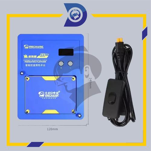 Jual Preheater Mechanic IT3 Pro 220V Original Sipport iPhone X-13 Pro ...