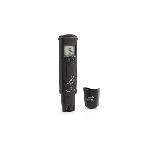 Jual Hanna HI98130 Combo pH/Conductivity/TDS Tester (High Range) - Kota ...
